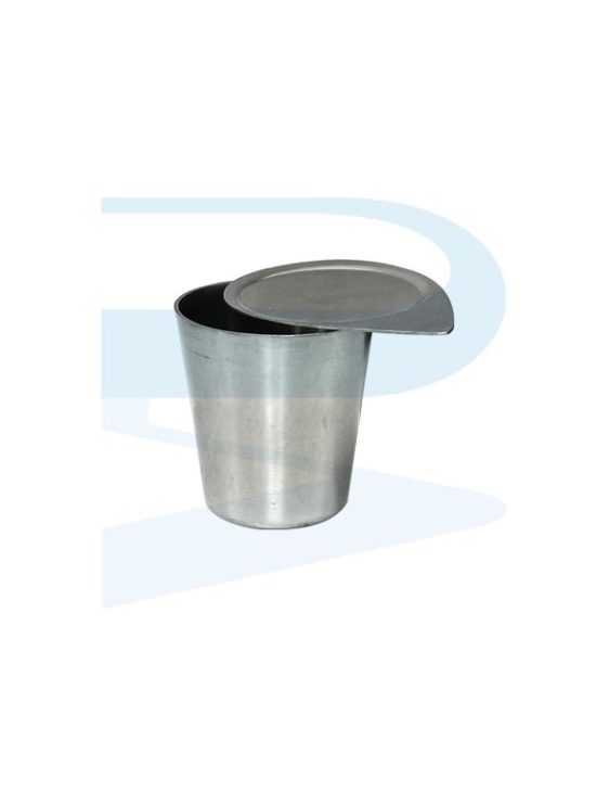 Crucible Porcelain, Low Wall - Progressive Scientific Sdn. Bhd.