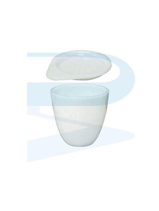 Crucible Silica, Tall Form - Progressive Scientific Sdn. Bhd.