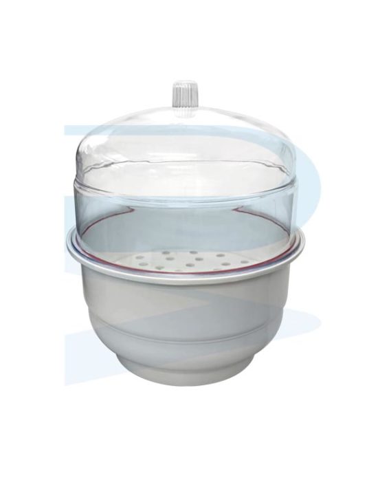 Desiccator, PP - Progressive Scientific Sdn. Bhd.