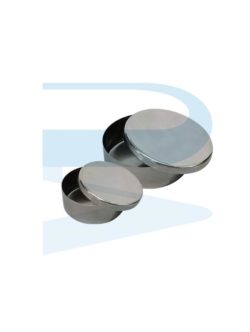 Moisture dish Stainless Steel - Progressive Scientific Sdn. Bhd.