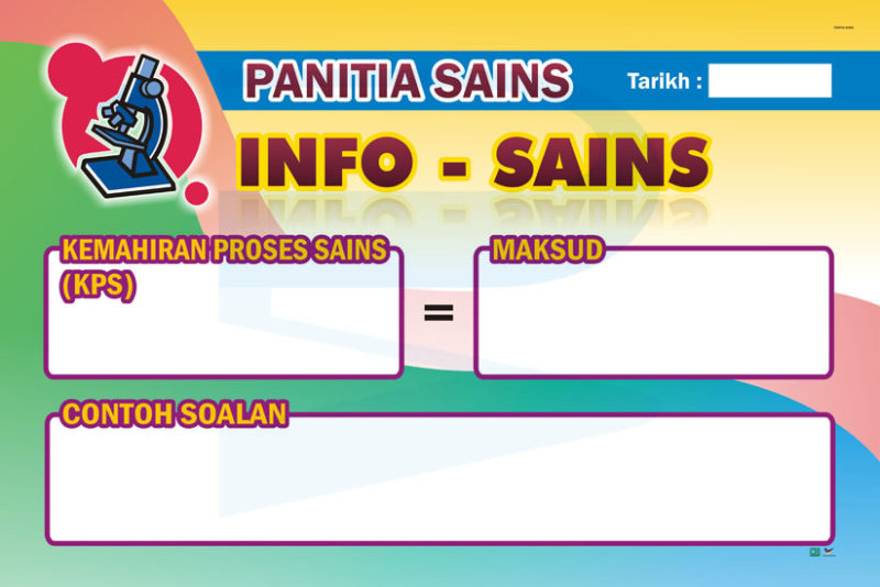 Panitia Sains - Progressive Scientific Sdn. Bhd.