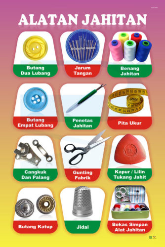 Alatan Jahitan - Progressive Scientific Sdn. Bhd.