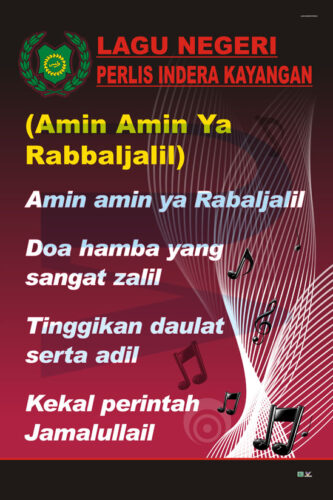 Lagu Negeri Perlis - Progressive Scientific Sdn. Bhd.