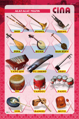 Alat-Alat Muzik Cina - Progressive Scientific Sdn. Bhd.