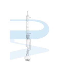 Soxhlet Extraction Apparatus HmbG - Progressive Scientific Sdn. Bhd.