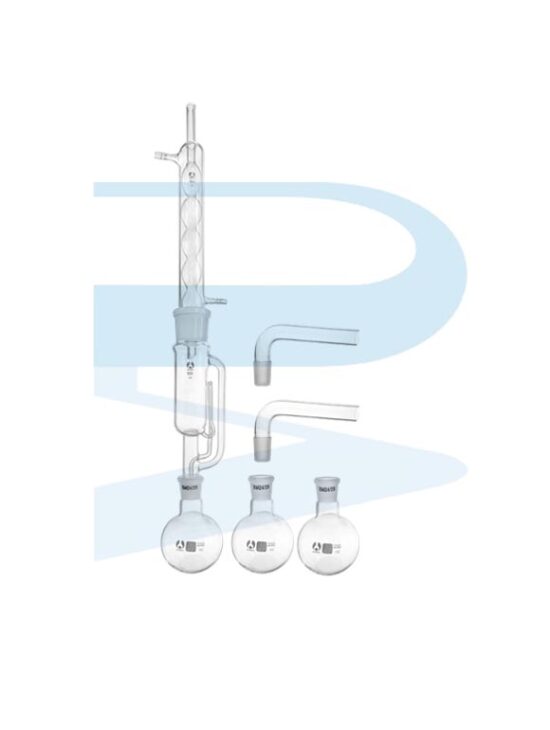Soxhlet Extraction Apparatus BOMEX - Progressive Scientific Sdn. Bhd.