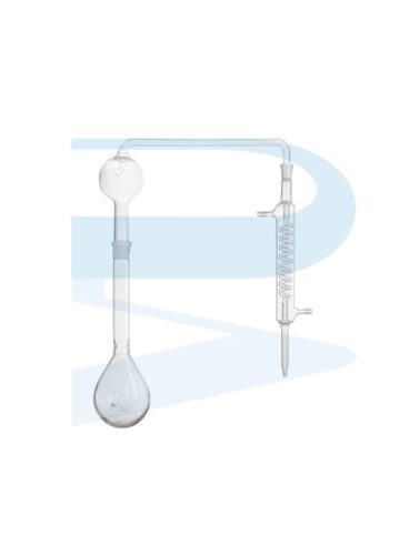 Distillation Apparatus – Ammonia - Progressive Scientific Sdn. Bhd.