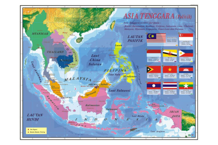 Asia Tenggara (politik) - Progressive Scientific Sdn. Bhd.