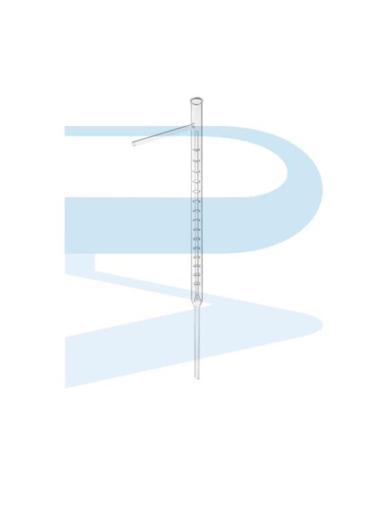 Distillation Column w/ Side Tube, 15 Discs Rod type - Progressive ...