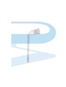Glass Adaptor – Receiver adaptor, Plain Bend - Progressive Scientific ...