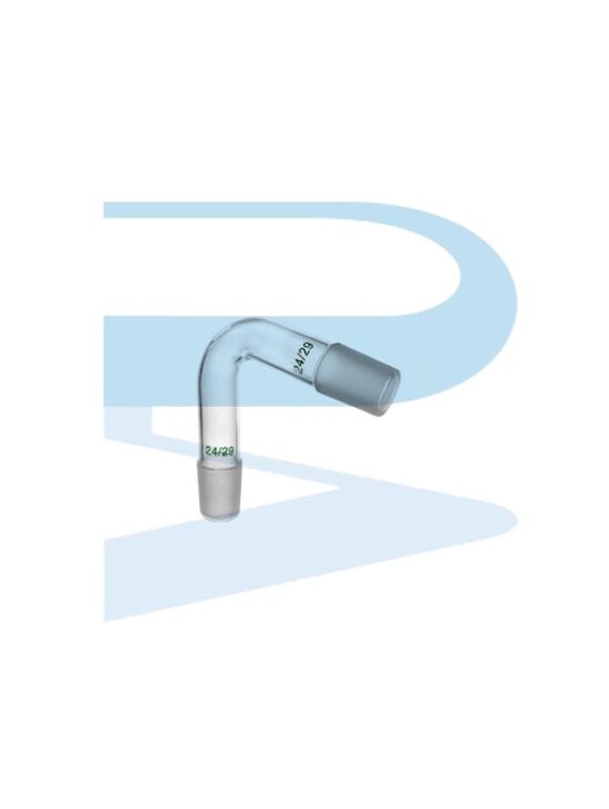 Glass Adaptor – Still head, Recovery, 70⁰ bend, 2 end cone ...