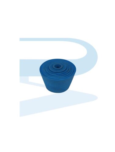 Rubber Cone, set of 8, Blue - Progressive Scientific Sdn. Bhd.