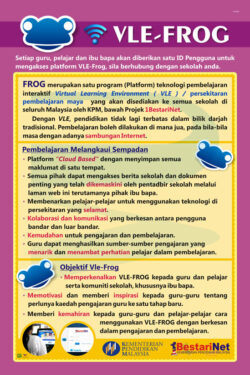 Vle-Frog - Progressive Scientific Sdn. Bhd.