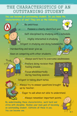The Characteristics Of An Outstanding Student - Progressive Scientific ...