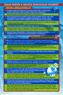 Kesan Positif & Negatif Penggunaan Internet - Progressive Scientific ...