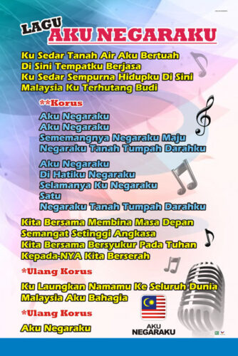 Aku Negaraku - Progressive Scientific Sdn. Bhd.