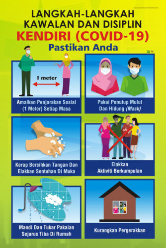 Langkah-Langkah Kawalan Dan Disiplin Kendiri (Covid-19) - Progressive ... Langkah-Langkah Kawalan Dan Disiplin Kendiri (Covid-19) - Progressive ...