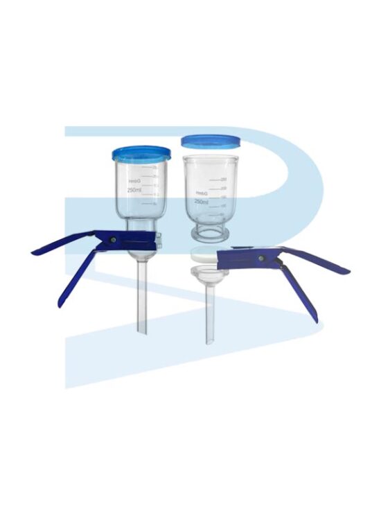 Filtering set HmbG (47mm Glass Vacuum Filter Holder) - Progressive ...