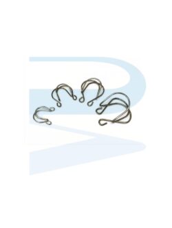Clips-Keck (Joint Clips), Stainless Steel - Progressive Scientific Sdn ...