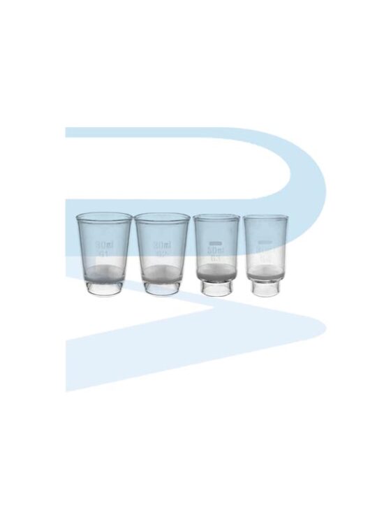 Crucible Filter with Sintered Disc, Glass - Progressive Scientific Sdn ...
