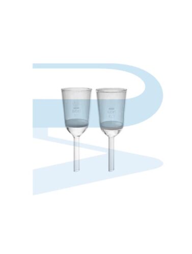 Funnel with Sintered Disc, Glass (Hirsch Funnel) - Progressive ...