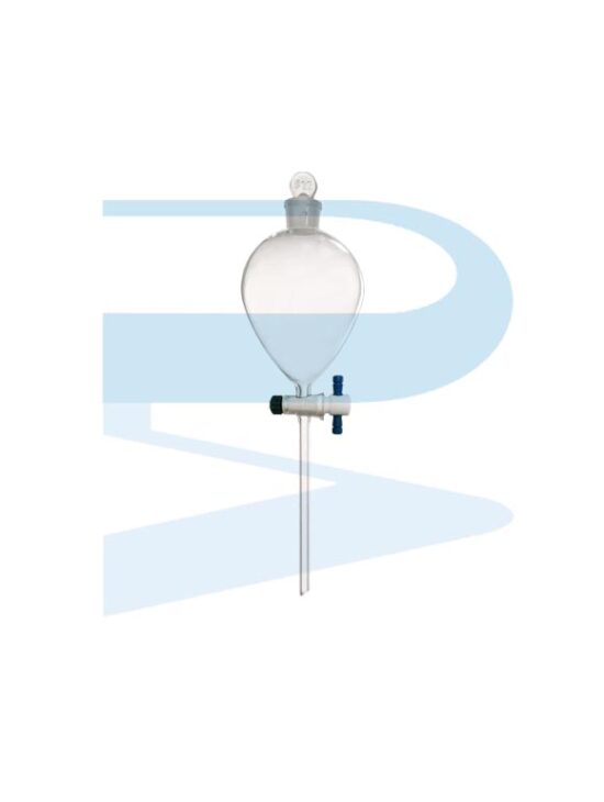 Funnel Separating Globe w/PTFE stopcock 500ml - Progressive Scientific ...