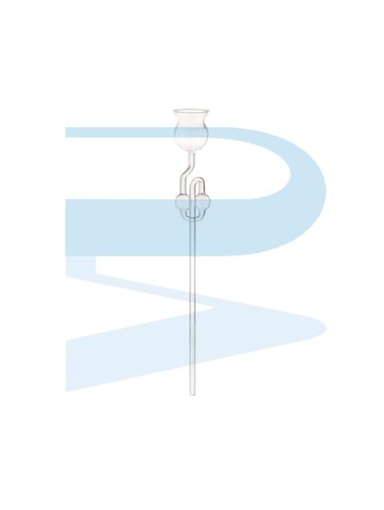 Funnel Thistle w/two bulb in loop (Safety Thistle Funnel) - Progressive ...