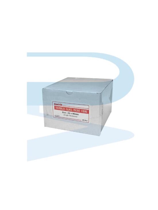 Extraction Thimble, Glass Microfibre, Smith - Progressive Scientific ...