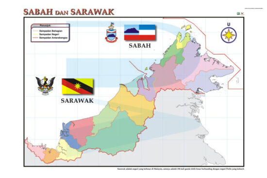 Sabah Dan Sarawak (Kawasan Negeri) - Progressive Scientific Sdn. Bhd.