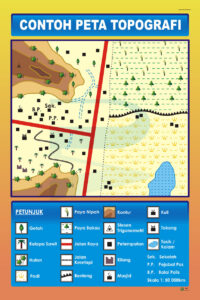 Contoh Peta Topografi - Progressive Scientific Sdn. Bhd.
