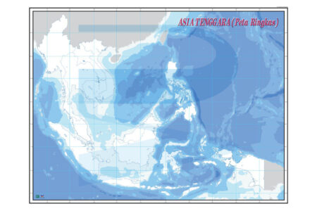 Asia Tenggara (Peta Ringkas) - Progressive Scientific Sdn. Bhd.