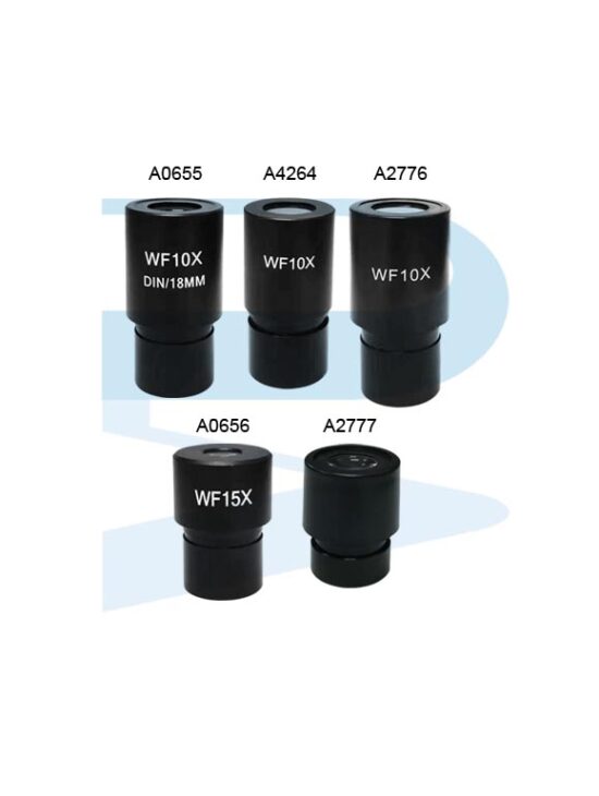 Microscope Eyepiece WF for Model MM1/MM2/MM3 - Progressive Scientific ...
