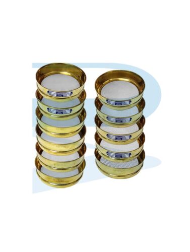 Test Sieve, Brass - Progressive Scientific Sdn. Bhd.