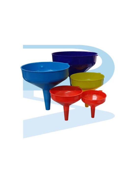 Funnel Plastic, Commercial type - Progressive Scientific Sdn. Bhd.