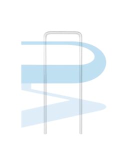 Connection Tube U shape, Glass (Delivery Tube) - Progressive Scientific ...