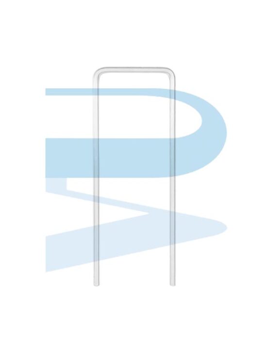 Connection Tube U shape, Glass (Delivery Tube) - Progressive Scientific ...