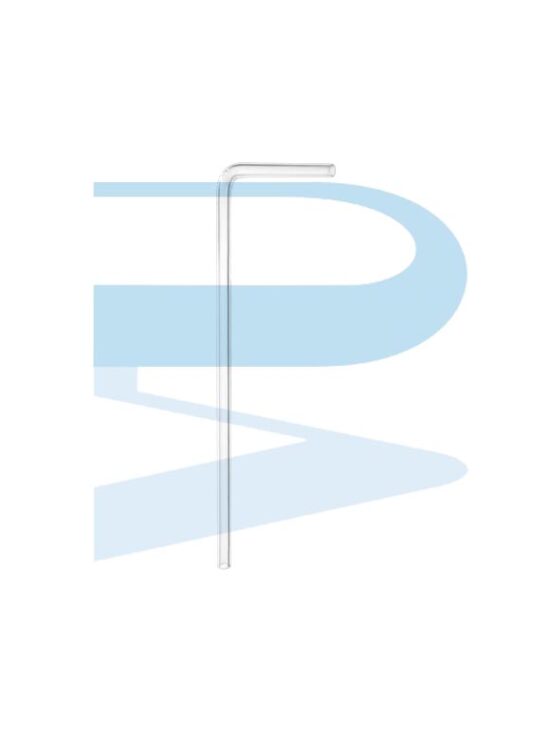 Connection Tube U shape, Glass (Delivery Tube) - Progressive Scientific ...