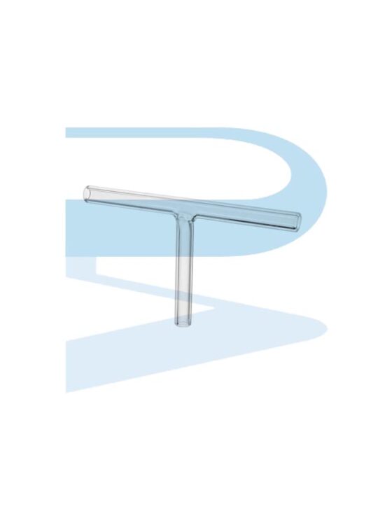 Connection Tube T shape, Glass (Delivery Tube) - Progressive Scientific ...