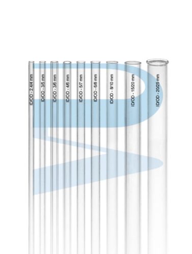 Glass Tubing - Progressive Scientific Sdn. Bhd.