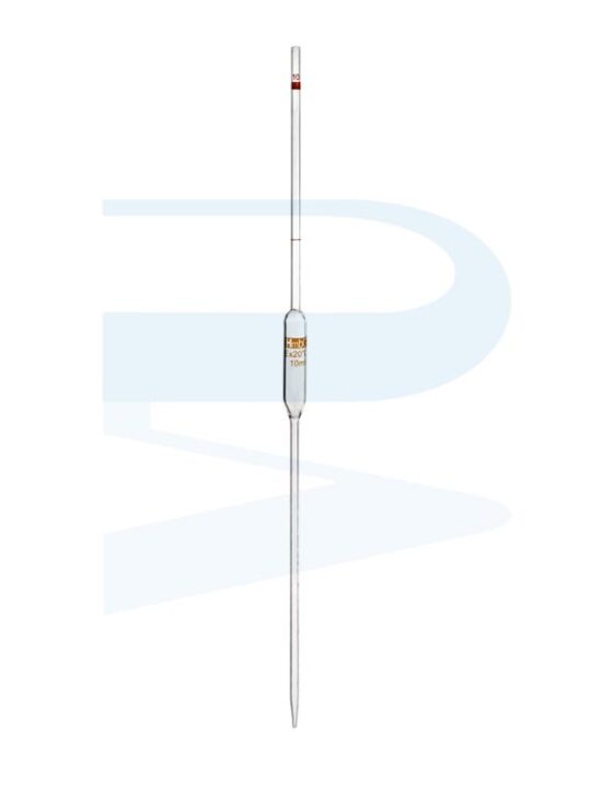 Volumetric Pipette, Colour-Coded, HmbG - Progressive Scientific Sdn. Bhd.