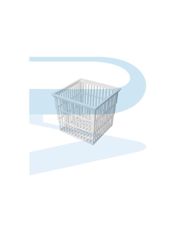 Basket for Test tube, PP - Progressive Scientific Sdn. Bhd.